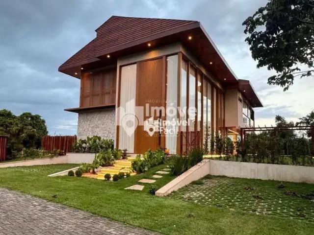 Casa / Sobrado em Condomínio para Venda em Mata de São João/BA Praia do Forte 6 Quartos