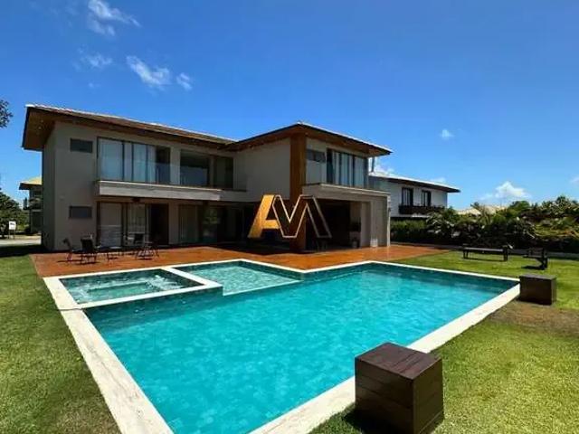 Casa / Sobrado em Condomínio para Venda em Mata de São João/BA Praia do Forte 6 Quartos