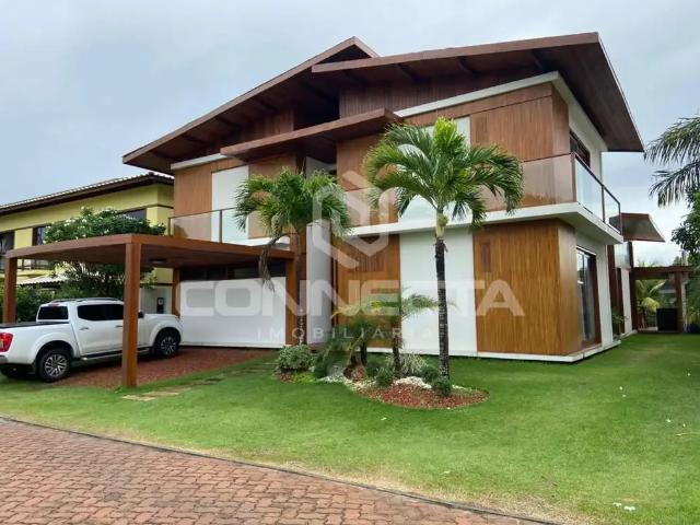 Casa / Sobrado em Condomínio para Venda em Mata de São João/BA Praia do Forte 6 Quartos