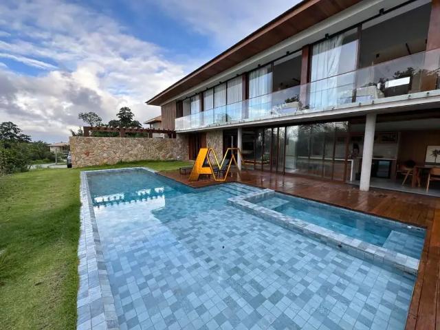 Casa / Sobrado em Condomínio para Venda em Mata de São João/BA Praia do Forte 6 Quartos