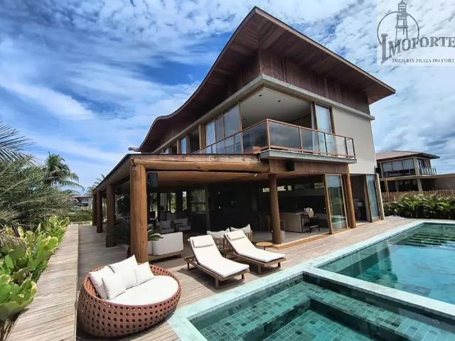 Casa / Sobrado em Condomínio para Venda em Mata de São João/BA Praia do Forte 6 Quartos
