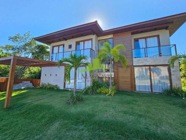 Casa / Sobrado em Condomínio para Venda em Mata de São João/BA Praia do Forte 6 Quartos