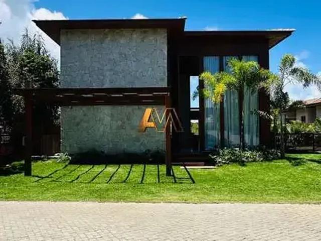 Casa / Sobrado em Condomínio para Venda em Mata de São João/BA Praia do Forte 6 Quartos
