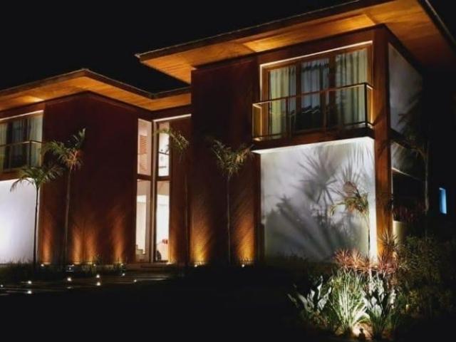 Casa / Sobrado em Condomínio para Venda em Mata de São João/BA Praia do Forte 6 Quartos