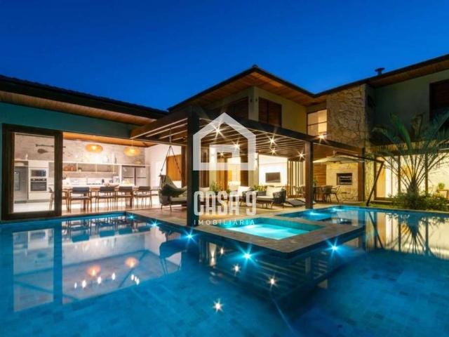 Casa / Sobrado em Condomínio para Venda em Mata de São João/BA Praia do Forte 6 Quartos