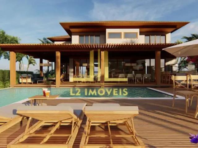 Casa / Sobrado em Condomínio para Venda em Mata de São João/BA Praia do Forte 6 Quartos