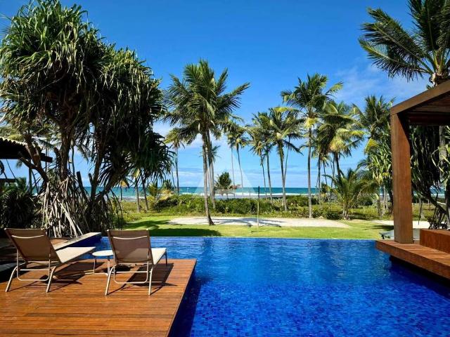 Casa / Sobrado em Condomínio para Venda em Mata de São João/BA Praia do Forte 6 Quartos