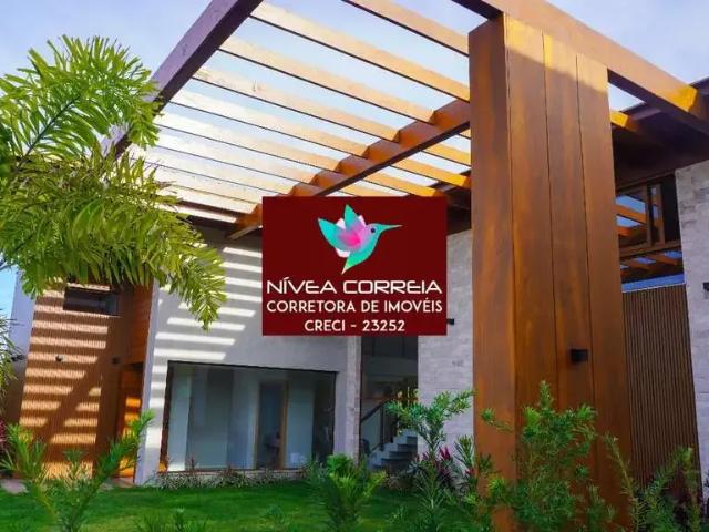 Casa / Sobrado em Condomínio para Venda em Mata de São João/BA Praia do Forte 6 Quartos