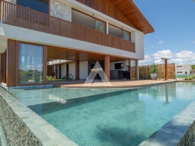 Casa / Sobrado em Condomínio para Venda em Mata de São João/BA Praia do Forte 6 Quartos