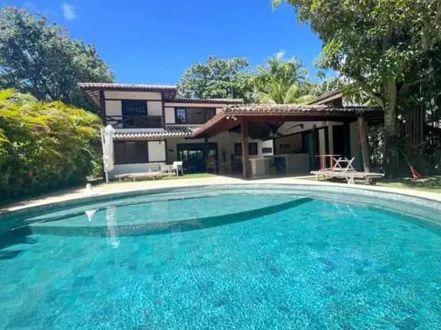 Casa / Sobrado em Condomínio para Venda em Mata de São João/BA Praia do Forte 6 Quartos