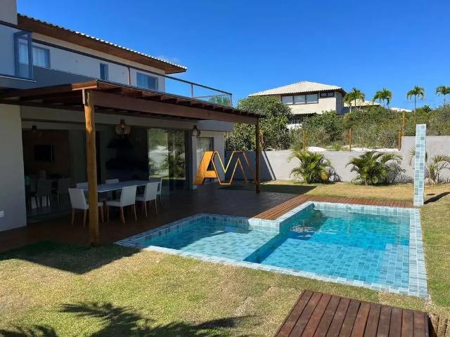 Casa / Sobrado em Condomínio para Venda em Mata de São João/BA Praia do Forte 6 Quartos