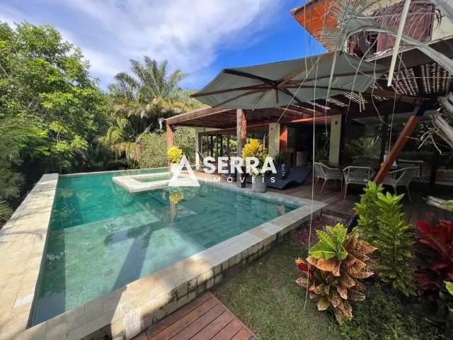 Casa / Sobrado em Condomínio para Venda em Mata de São João/BA Praia do Forte 6 Quartos