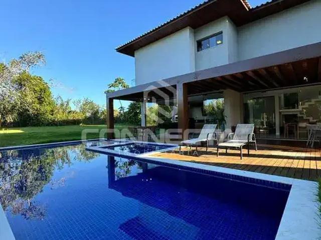 Casa / Sobrado em Condomínio para Venda em Mata de São João/BA Praia do Forte 6 Quartos