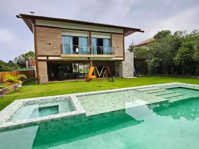 Casa / Sobrado em Condomínio para Venda em Mata de São João/BA Praia do Forte 6 Quartos