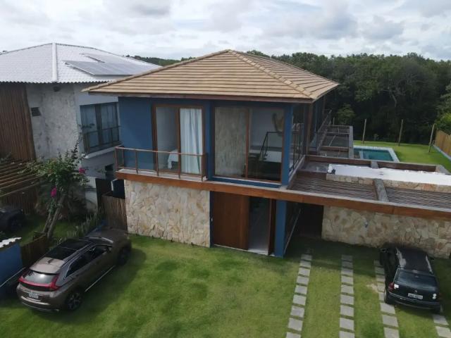 Casa / Sobrado em Condomínio para Venda em Mata de São João/BA Praia do Forte 6 Quartos