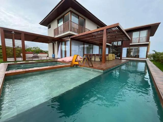 Casa / Sobrado em Condomínio para Venda em Mata de São João/BA Praia do Forte 6 Quartos