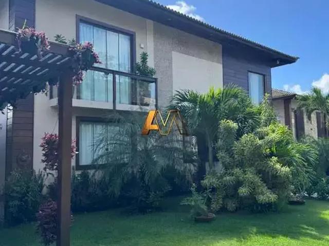 Casa / Sobrado em Condomínio para Venda em Mata de São João/BA Praia do Forte 6 Quartos