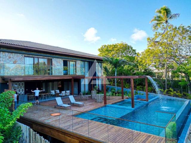 Casa / Sobrado em Condomínio para Venda em Mata de São João/BA Praia do Forte 6 Quartos