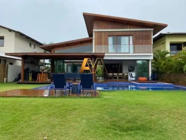 Casa / Sobrado em Condomínio para Venda em Mata de São João/BA Praia do Forte 6 Quartos