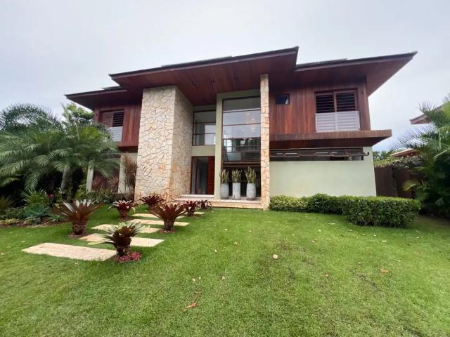 Casa / Sobrado em Condomínio para Venda em Mata de São João/BA Praia do Forte 6 Quartos