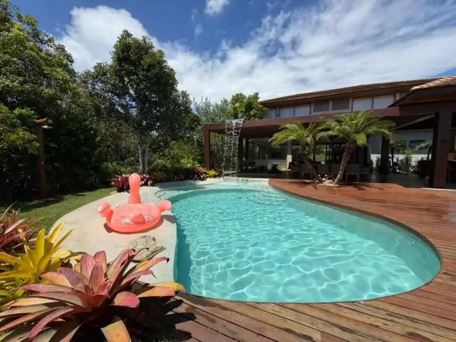 Casa / Sobrado em Condomínio para Venda em Mata de São João/BA Praia do Forte 6 Quartos