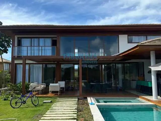 Casa / Sobrado em Condomínio para Venda em Mata de São João/BA Praia do Forte 6 Quartos