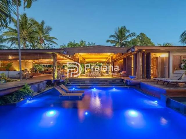 Casa / Sobrado em Condomínio para Venda em Mata de São João/BA Praia do Forte 7 Quartos