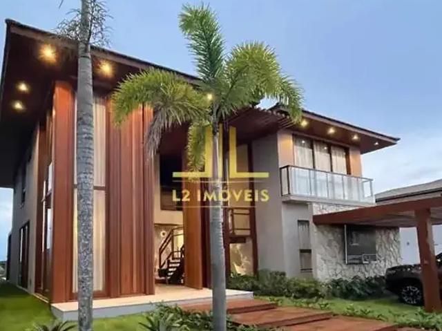 Casa / Sobrado em Condomínio para Venda em Mata de São João/BA Praia do Forte 7 Quartos