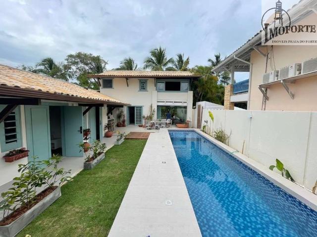 Casa / Sobrado em Condomínio para Venda em Mata de São João/BA Praia do Forte 7 Quartos