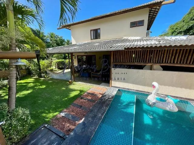 Casa / Sobrado em Condomínio para Venda em Mata de São João/BA Praia do Forte 7 Quartos