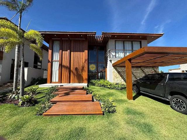 Casa / Sobrado em Condomínio para Venda em Mata de São João/BA Praia do Forte 7 Quartos