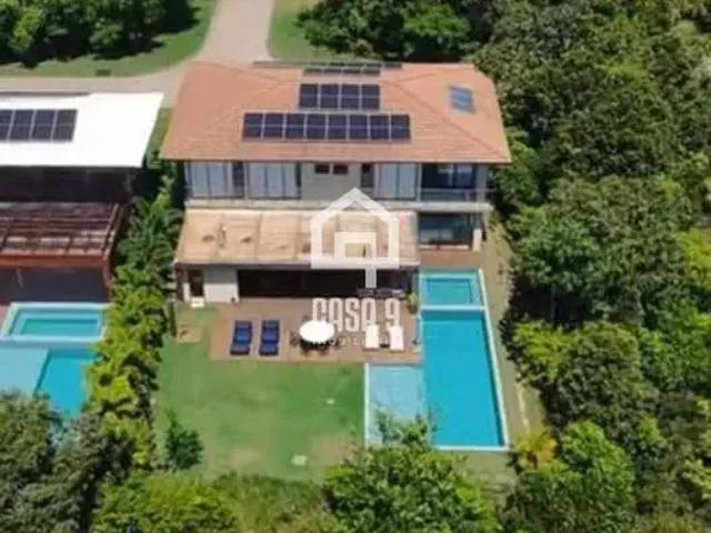 Casa / Sobrado em Condomínio para Venda em Mata de São João/BA Praia do Forte 7 Quartos