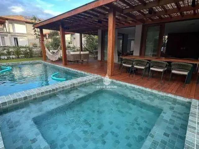 Casa / Sobrado em Condomínio para Venda em Mata de São João/BA Praia do Forte 7 Quartos
