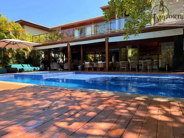 Casa / Sobrado em Condomínio para Venda em Mata de São João/BA Praia do Forte 7 Quartos