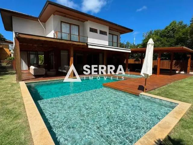 Casa / Sobrado em Condomínio para Venda em Mata de São João/BA Praia do Forte 7 Quartos