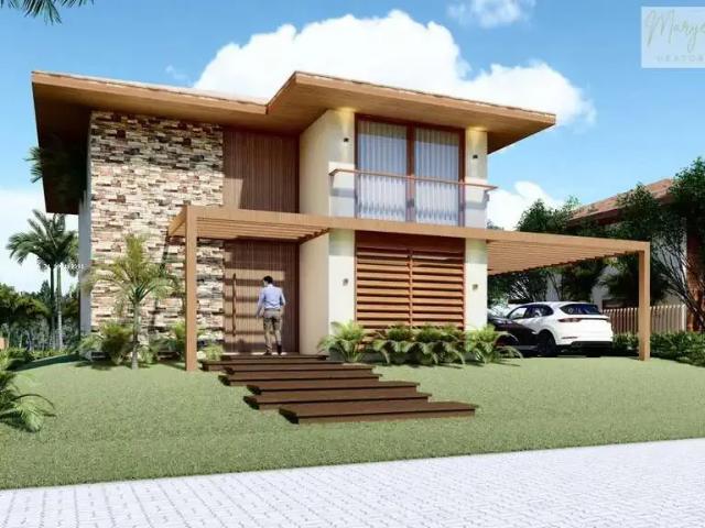 Casa / Sobrado em Condomínio para Venda em Mata de São João/BA Praia do Forte 7 Quartos