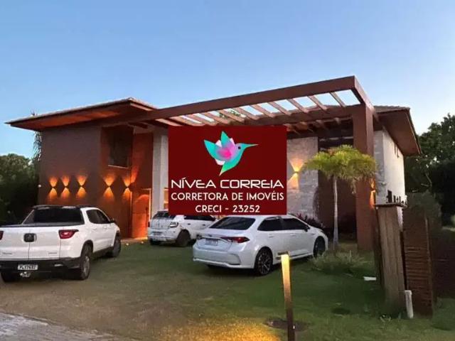 Casa / Sobrado em Condomínio para Venda em Mata de São João/BA Praia do Forte 7 Quartos