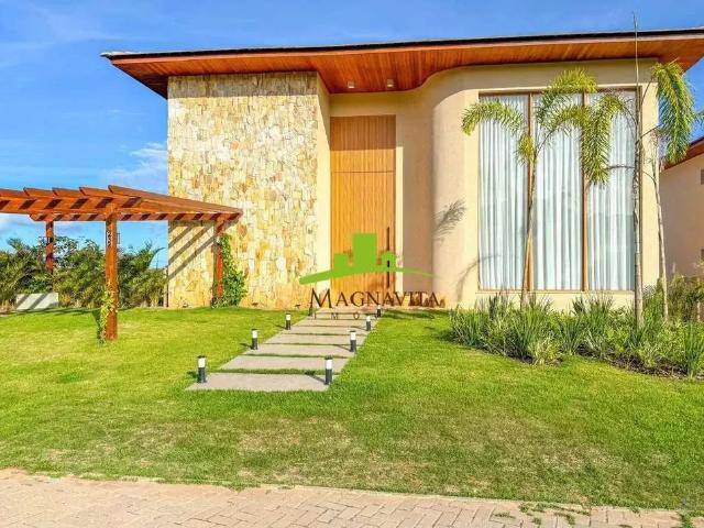 Casa / Sobrado em Condomínio para Venda em Mata de São João/BA Praia do Forte 8 Quartos