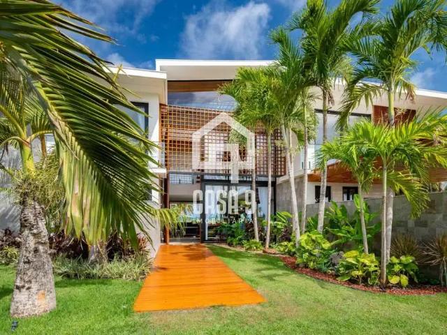 Casa / Sobrado em Condomínio para Venda em Mata de São João/BA Praia do Forte 8 Quartos