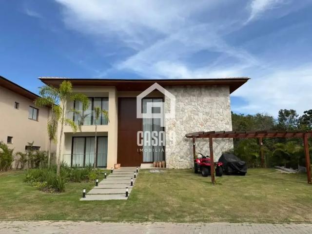 Casa / Sobrado em Condomínio para Venda em Mata de São João/BA Praia do Forte 8 Quartos