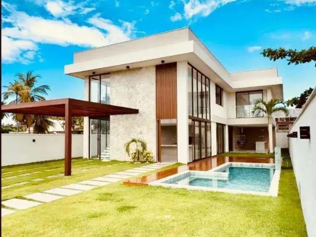 Casa / Sobrado em Condomínio para Venda em Mata de São João/BA Praia do Forte 8 Quartos