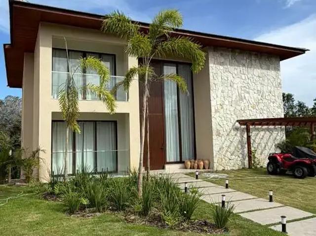 Casa / Sobrado em Condomínio para Venda em Mata de São João/BA Praia do Forte 8 Quartos