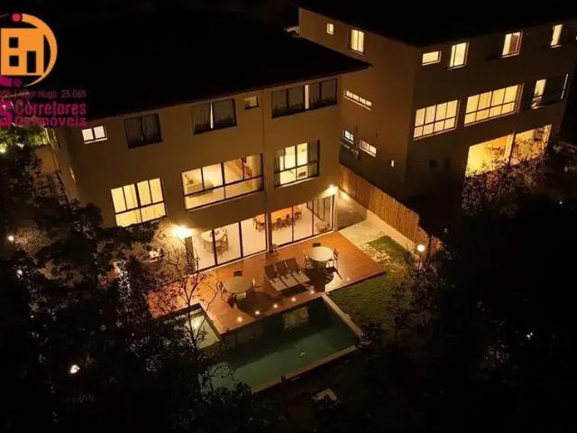 Casa / Sobrado em Condomínio para Venda em Mata de São João/BA Praia do Forte 8 Quartos