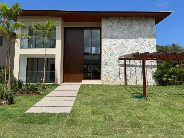 Casa / Sobrado em Condomínio para Venda em Mata de São João/BA Praia do Forte 8 Quartos