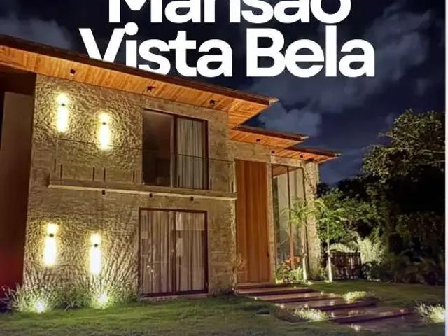 Casa / Sobrado em Condomínio para Venda em Mata de São João/BA Praia do Forte 9 Quartos