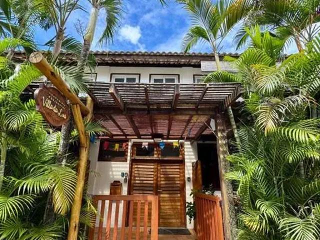 Casa / Sobrado em Condomínio para Venda em Mata de São João/BA Praia do Forte 1 Quartos