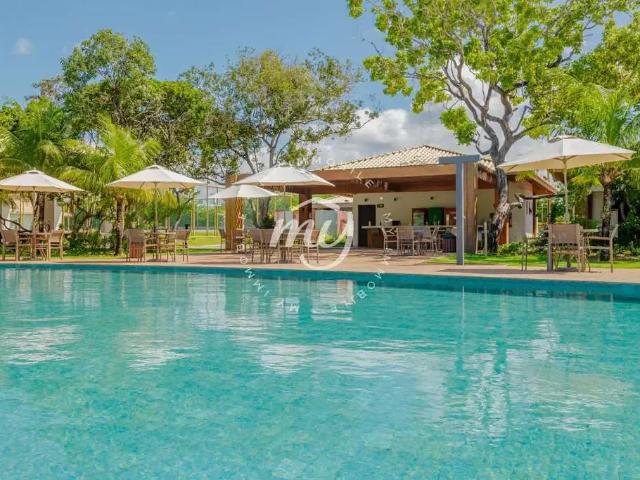Casa / Sobrado em Condomínio para Venda em Mata de São João/BA Praia do Forte 2 Quartos