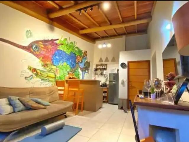 Casa / Sobrado em Condomínio para Venda em Mata de São João/BA Praia do Forte 2 Quartos