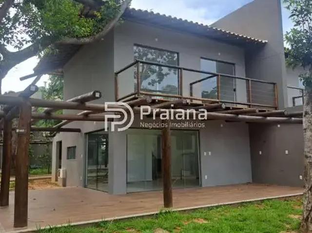Casa / Sobrado em Condomínio para Venda em Mata de São João/BA Praia do Forte 2 Quartos