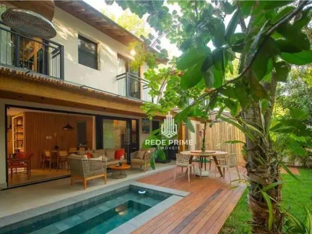 Casa / Sobrado em Condomínio para Venda em Mata de São João/BA Praia do Forte 2 Quartos